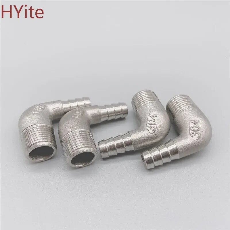 Штуцер нержавеющая сталь 3/4" для труб 25mm