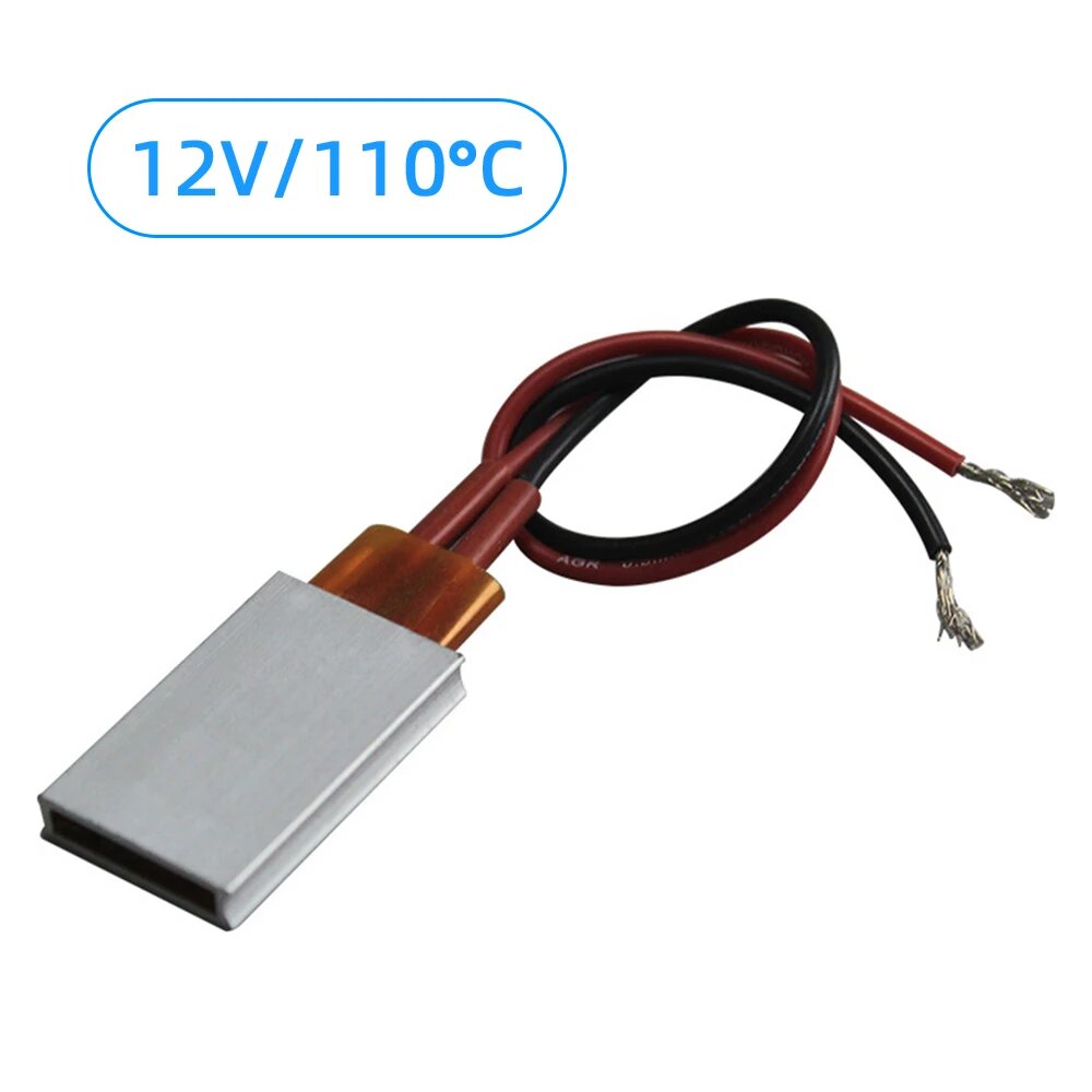 PTC нагреватель 12V 110°C