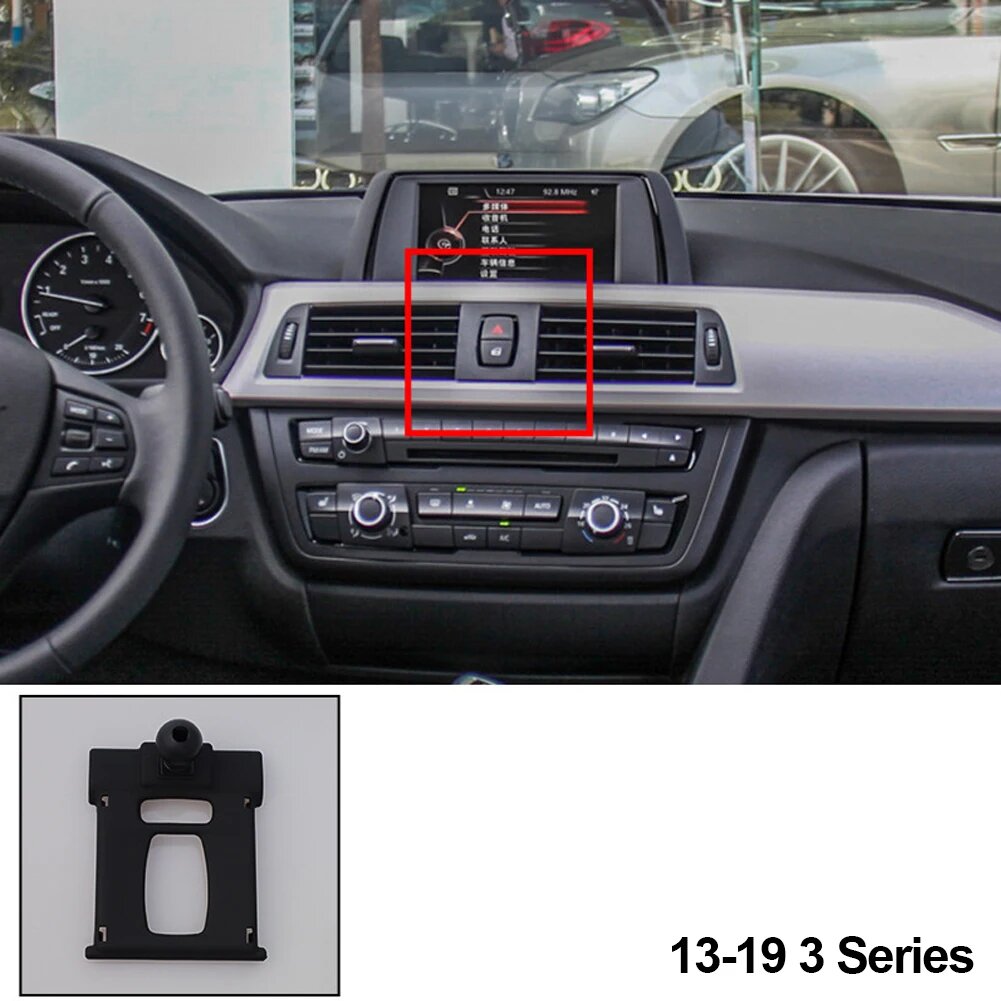 Держатель для телефона BMW, подставка для крепления 2005-2022 BMW 3, 2014-2022 BMW X3 X4,2008-2018 BMWX5 X6 Mini, специальные телефонные кронштейны