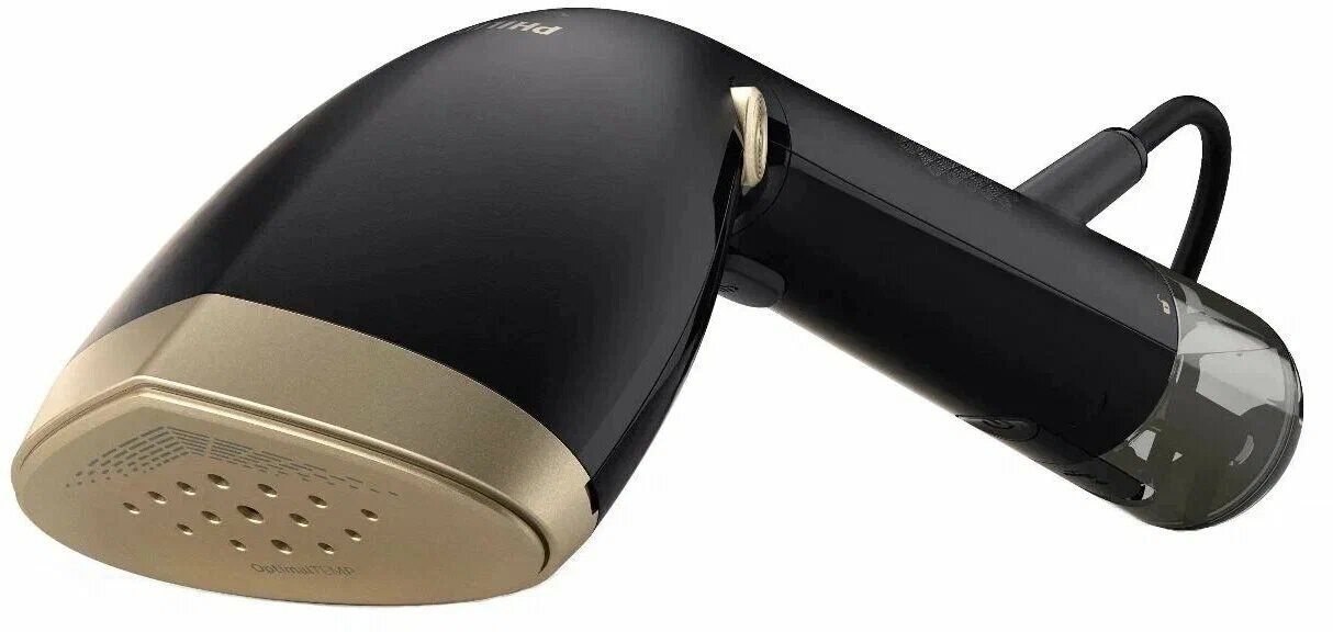 Ручной отпариватель Philips STH7060/80 7000 Series, черный, 1500Вт, 30 сек нагрева, 28г/мин пара