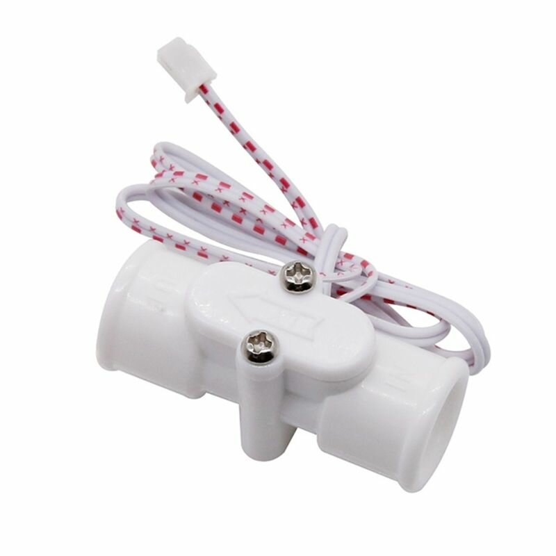 Компактный датчик расхода G1/4 дюйма, переключатель расходомера жидкой воды, подходящий для диспенсера-очистителя