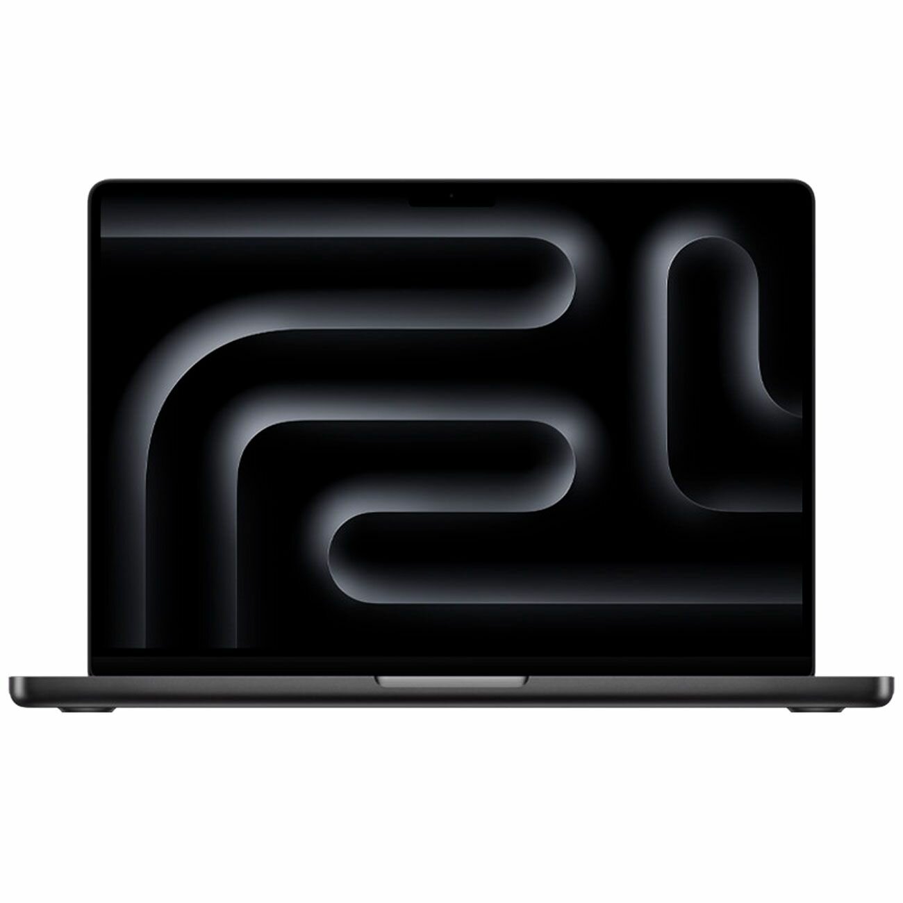 Ноутбук Apple MacBook Pro 14" MX2J3 (M4 Pro 14-Core, GPU 20-Core, 24GB, 1TB) ( Чёрный космос Space Black) Русская гравировка