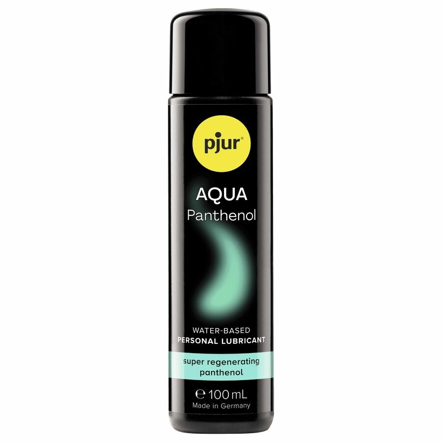 Смазка pjur Aqua Panthenol на водной основе 100 мл