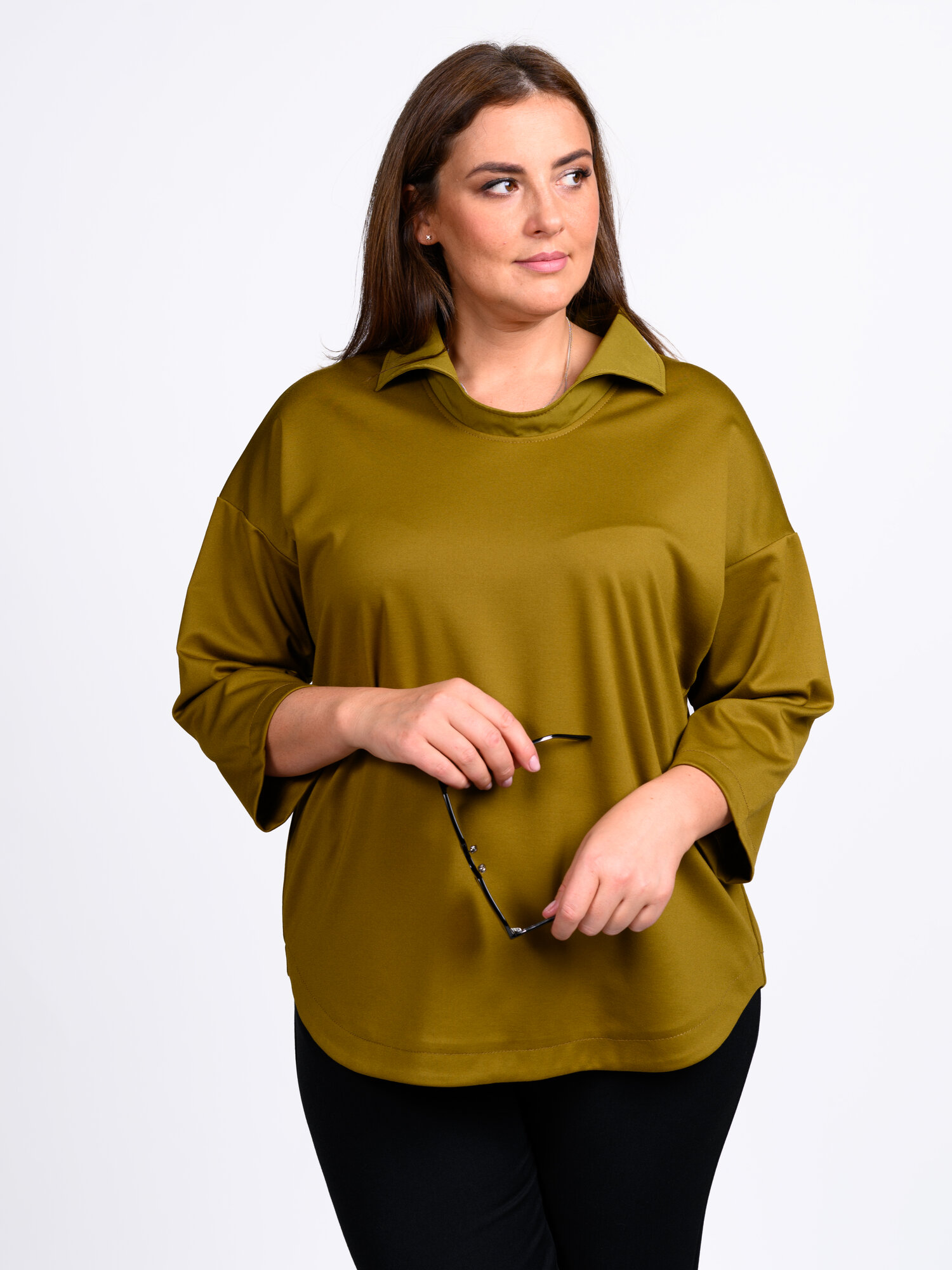 Блуза Джемпер