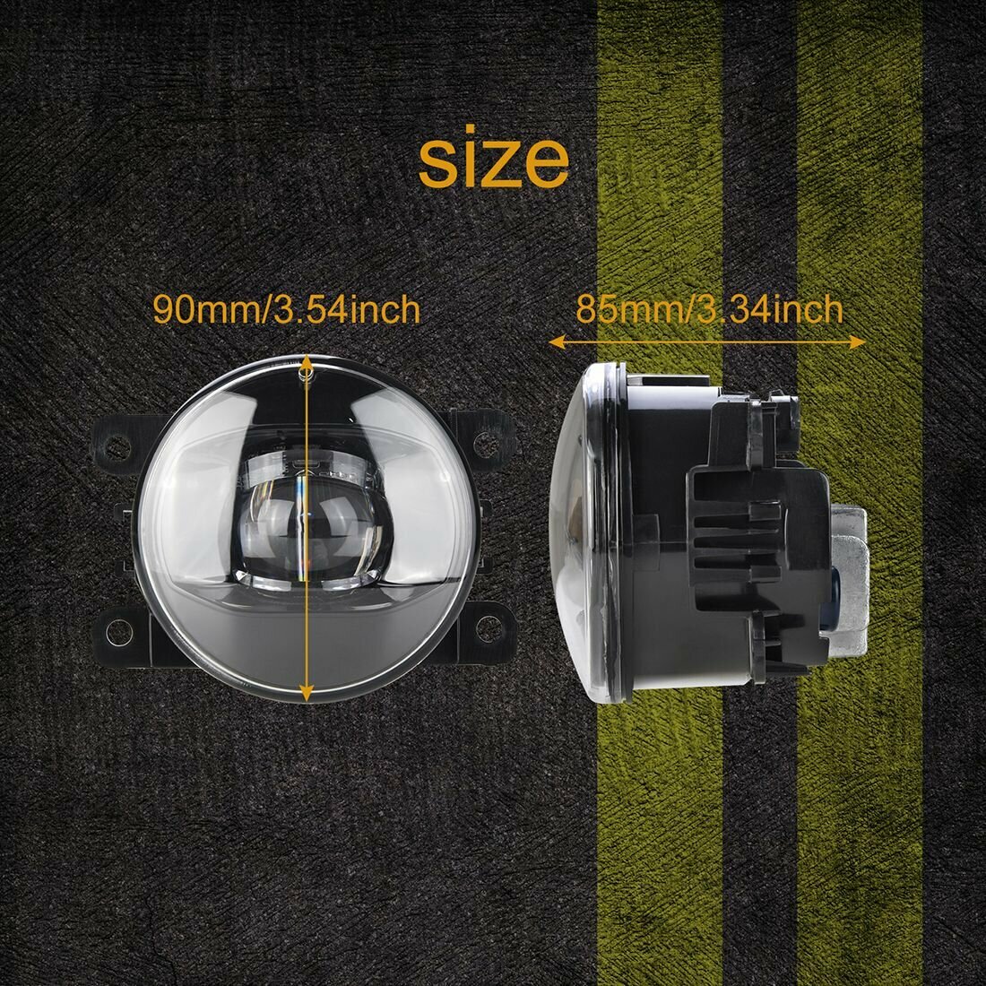 Лампа автомобильная