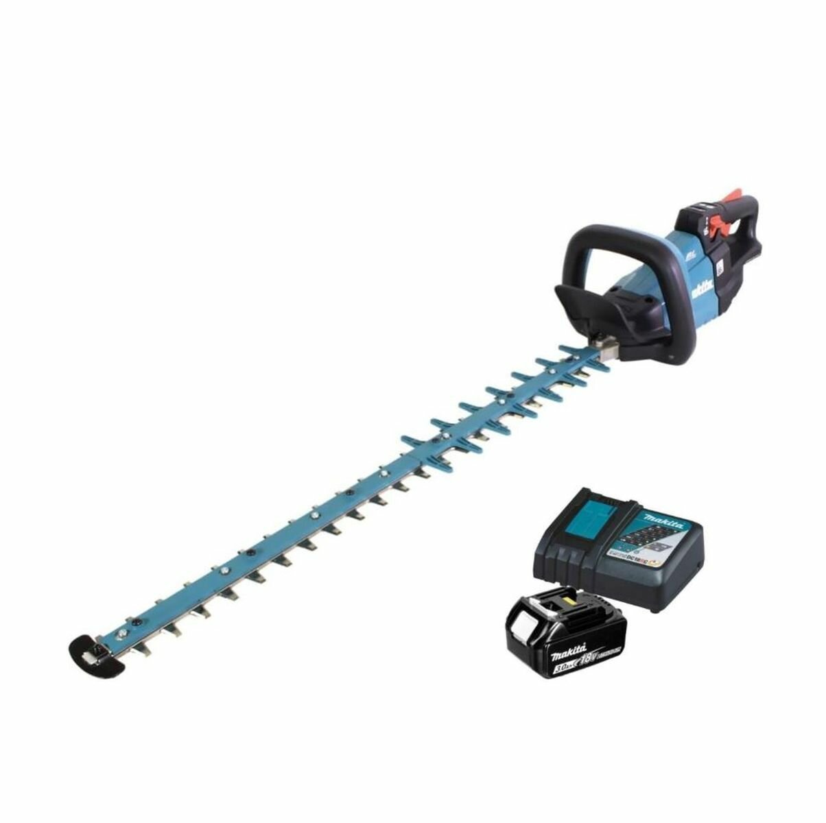 Кусторез аккумуляторный Makita DUH752RF, 18 В LXT, 75см (1 акк. 3Ач, З/У)