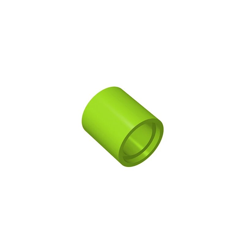 Gobricks зеленые строительные блоки, 10 шт, 14+ (042)