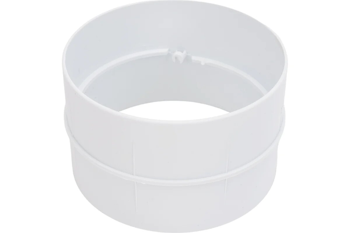 TDM ELECTRIC Соединитель для круглых воздуховодов D100 SQ1807-1708 вентиляционных сетей