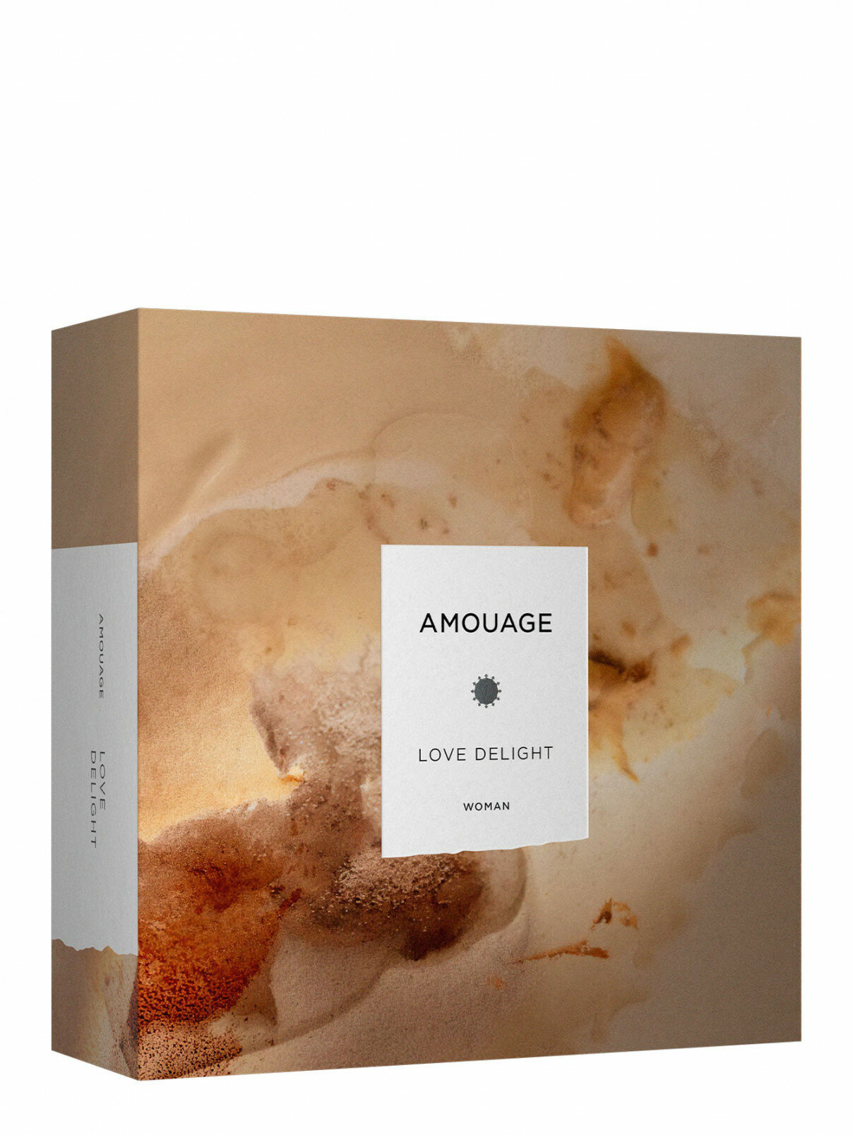 Парфюмерная вода Amouage "Love Delight", женская, спрей, 100мл