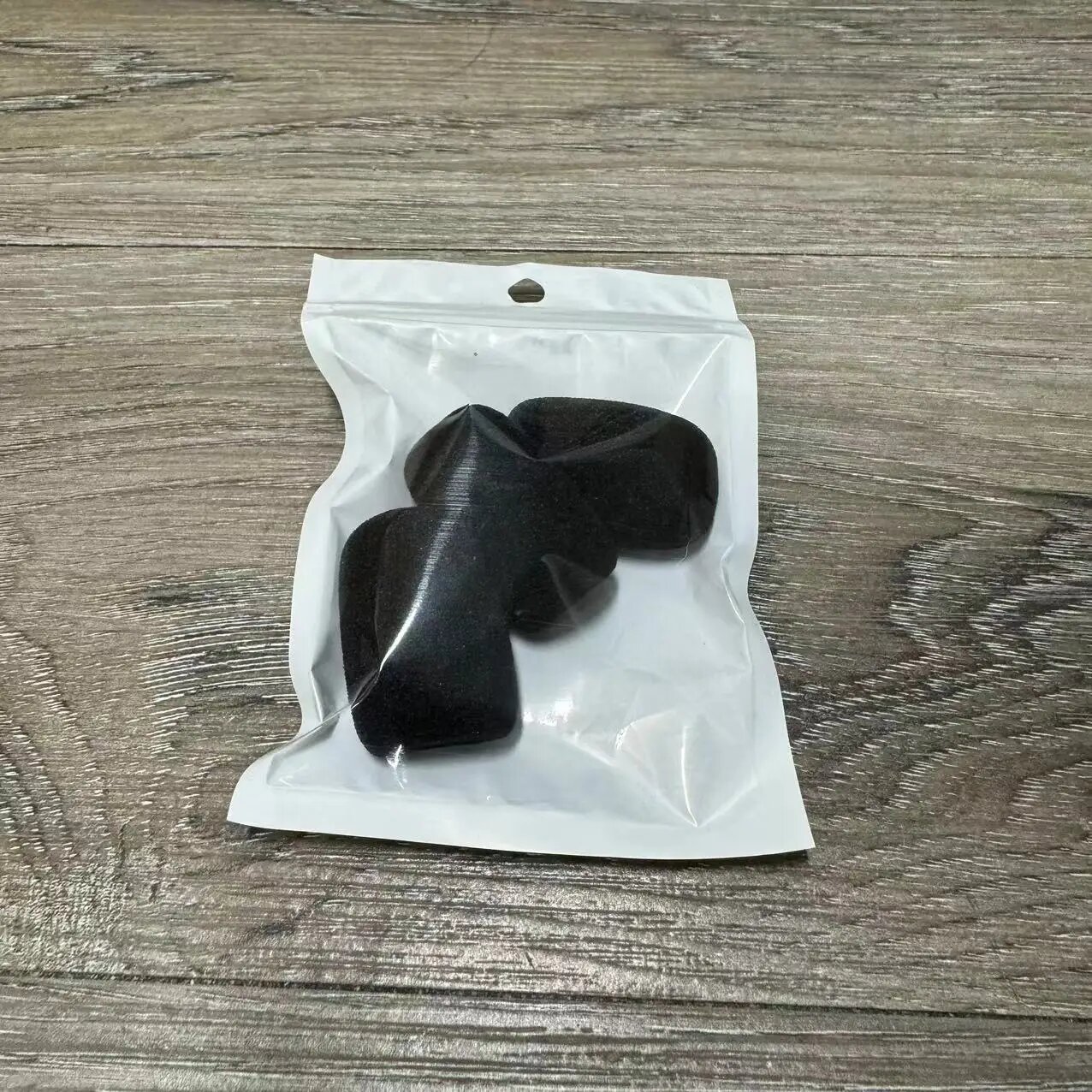 Сменные амбушюры для гарнитуры HyperX Cloud II/Mix/Core/Silver/Flight S SteelSeries Arctis Pro 3/5/7/9/9X Black 3 pcs