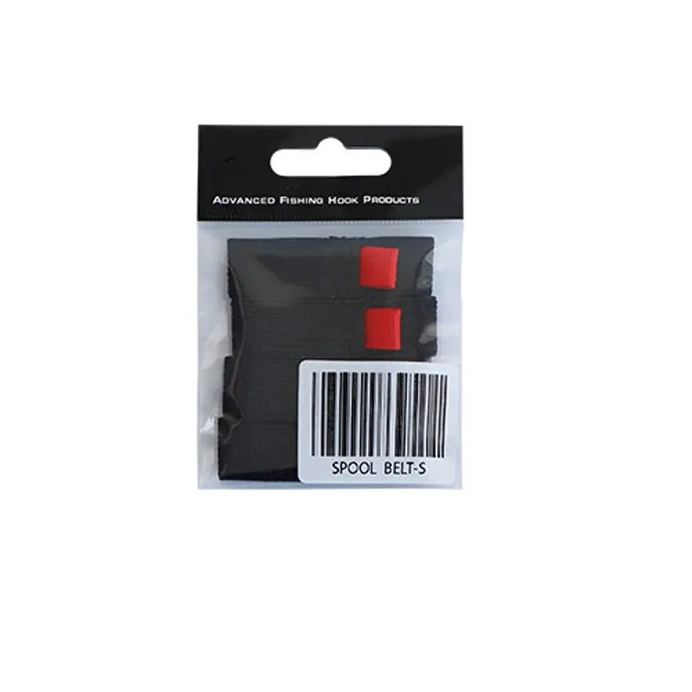 Рыболовные снасти, 4 шт./упак, эластичный черный S, M, L LL, защитная лента для рыболовной катушки, спиннинговая катушка, катушка для рыбалки, ремень для рыболовной катушки S
