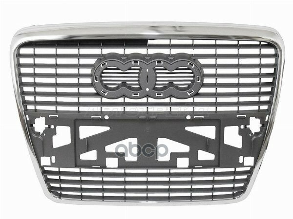Решетка радиатора Sat STAU150930 передняя Audi Audi A6 2004-2008