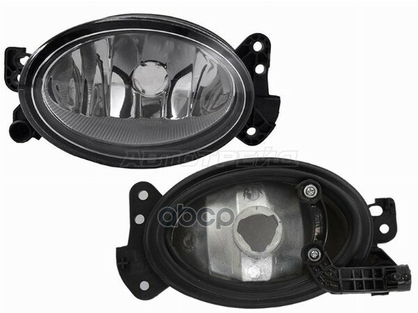 Фара противотуманная (Слева) Mercedes-Benz C-Class 07-15 / E-Class 06-09 Sat арт. ST-440-2016L