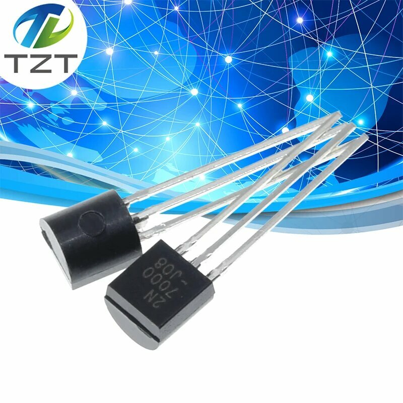 20 шт. модуль регулирования напряжения 2n7000 200MA 60В
