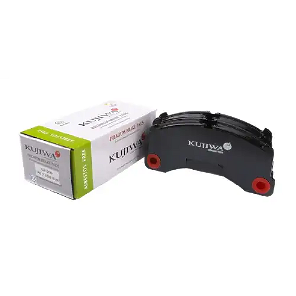 KUJIWA KUF0529 колодки тормозные передние с пластинами kuf0529 kujiwa 7l0698151m vag