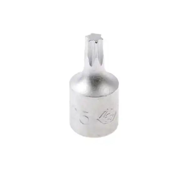 KING TONY 201325X торцевая 1 / 4, torx, t25, l=25 мм\