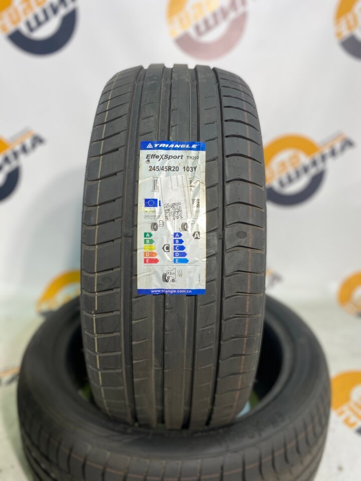 Шины Triangle EffeXSport TH202 245/45R20 103Y