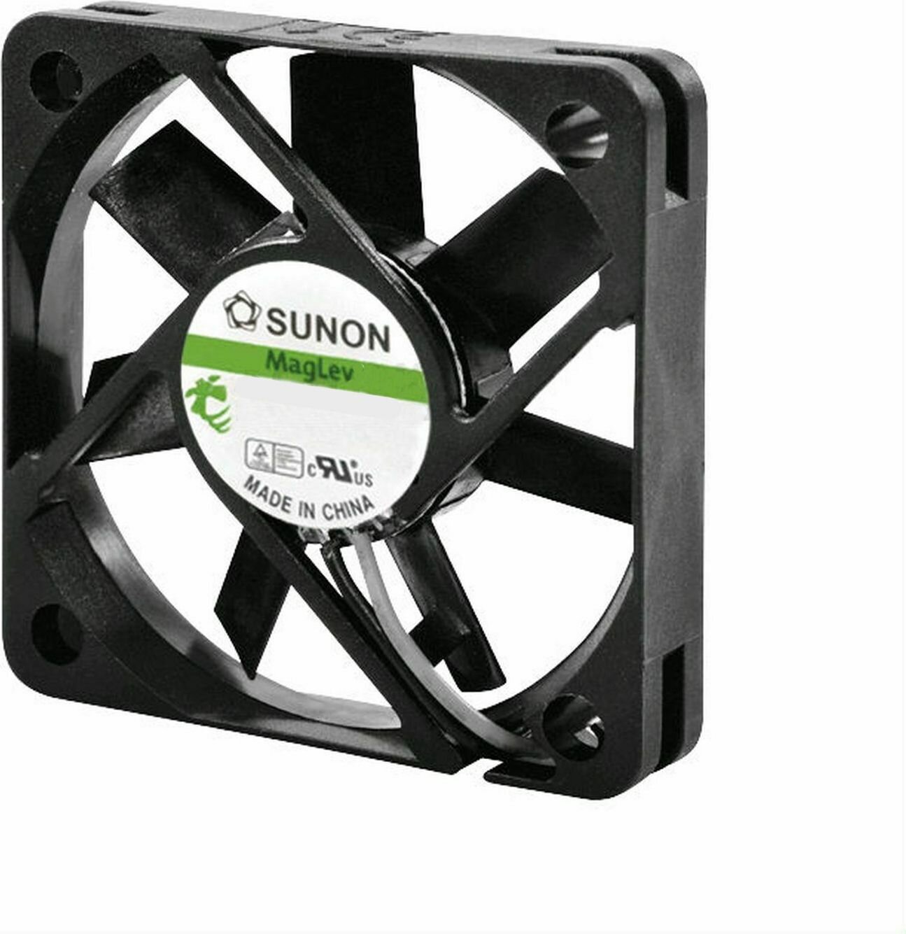 Вентилятор SUNON EF50102B1-Q00U-A99 Вентилятор осевой 24В DC 50x50x10мм подшипник качения 19,3куб. м/ч 34,8dBA 1шт