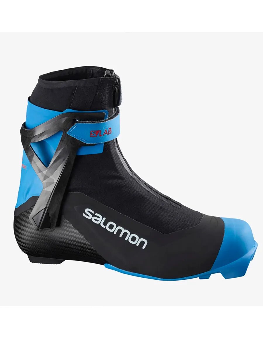 Лыжные ботинки коньковые Salomon S-Lab Carbon Skate Prolink