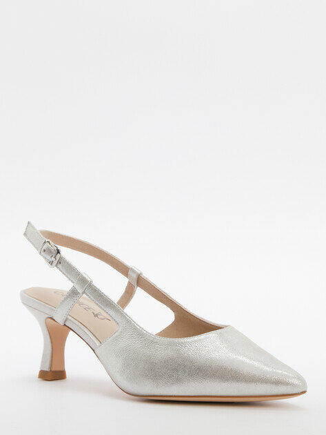 Туфли слингбэки 