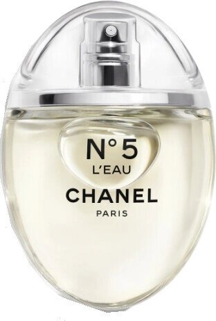 Chanel no5 l'eau limited edition 50ml туалетная вода женская