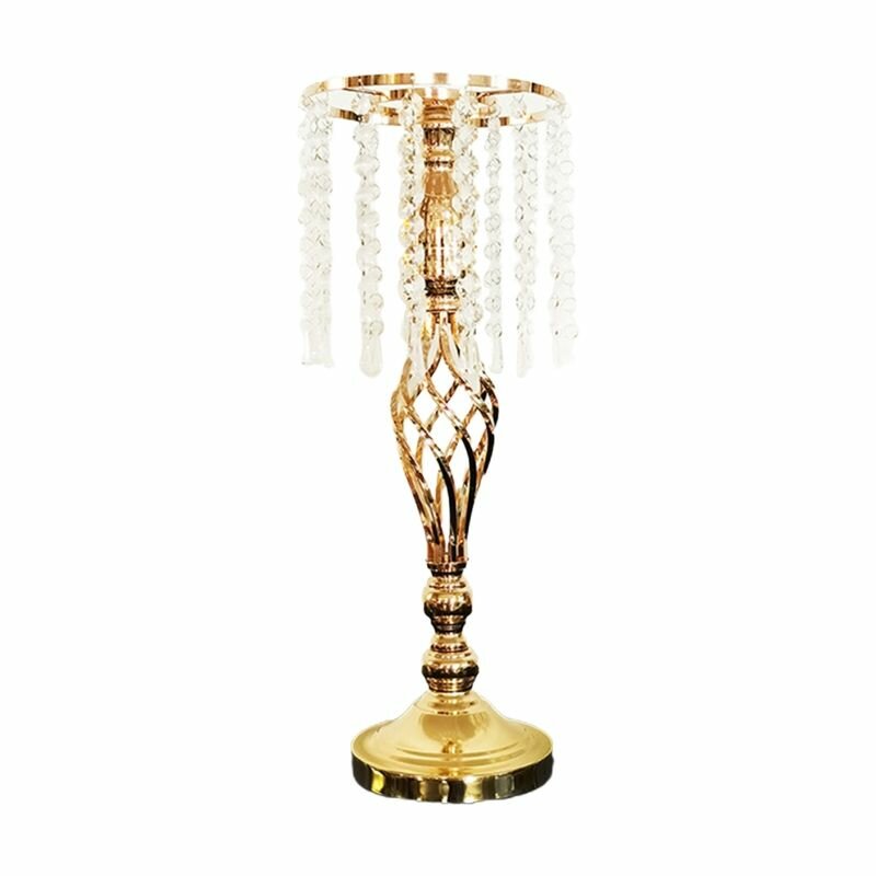 Хрустальные бусины с кисточками, подсвечник, ваза для цветов, орнамент, домашний декор=v=