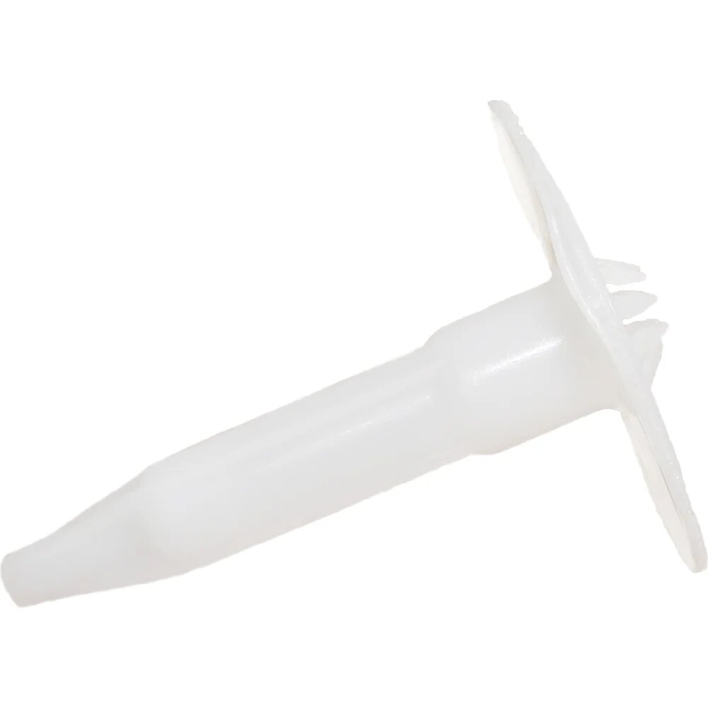 Дюбель-гриб LIXIE 50 шт. WBD60-25-42, для крепления минеральной ваты и пенополистирола к потолку, пластикового корпус