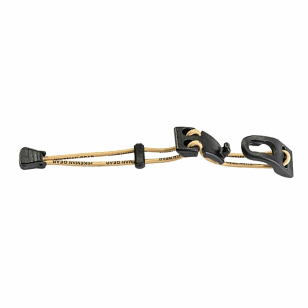 Пряжка для ледоруба для походного рюкзака, цвет хаки