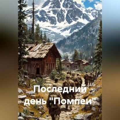 Последний день «Помпеи» [Аудиокнига]