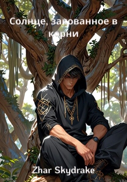 Солнце, закованное в корни [Цифровая книга]