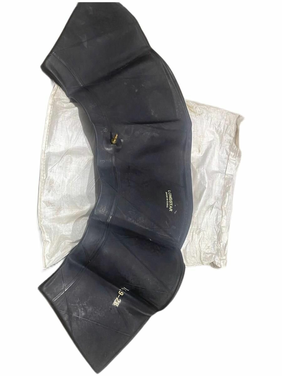 Камера пневматическая Longstar TR218A 16.9-28, для спецтехники, черный