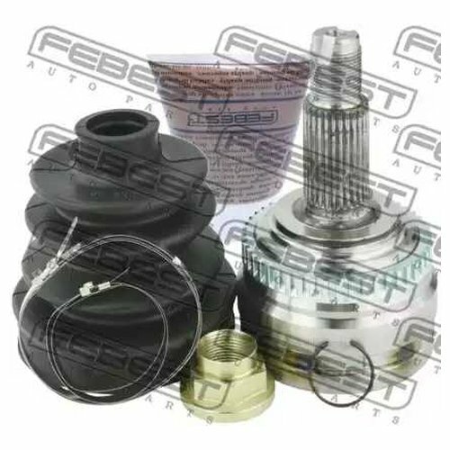 Шрус наружный 34x57.9x28 Febest 1410KORA48 для SsangYong Actyon Sports, Korando, Rodius