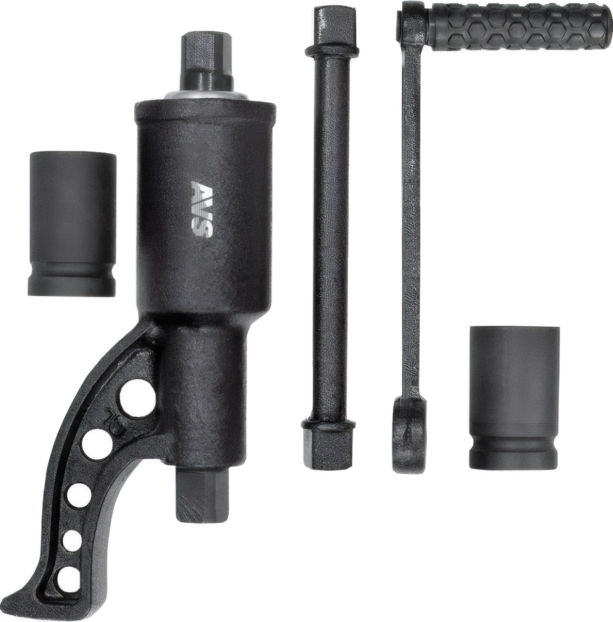 Гайковерт механический AVS WL-02