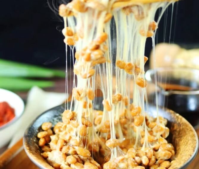 Bacillus Natto для домашнего приготовления Натто, 3 г x 3 пакетиков, закваска с живыми ферментами и спорами Натто-кин