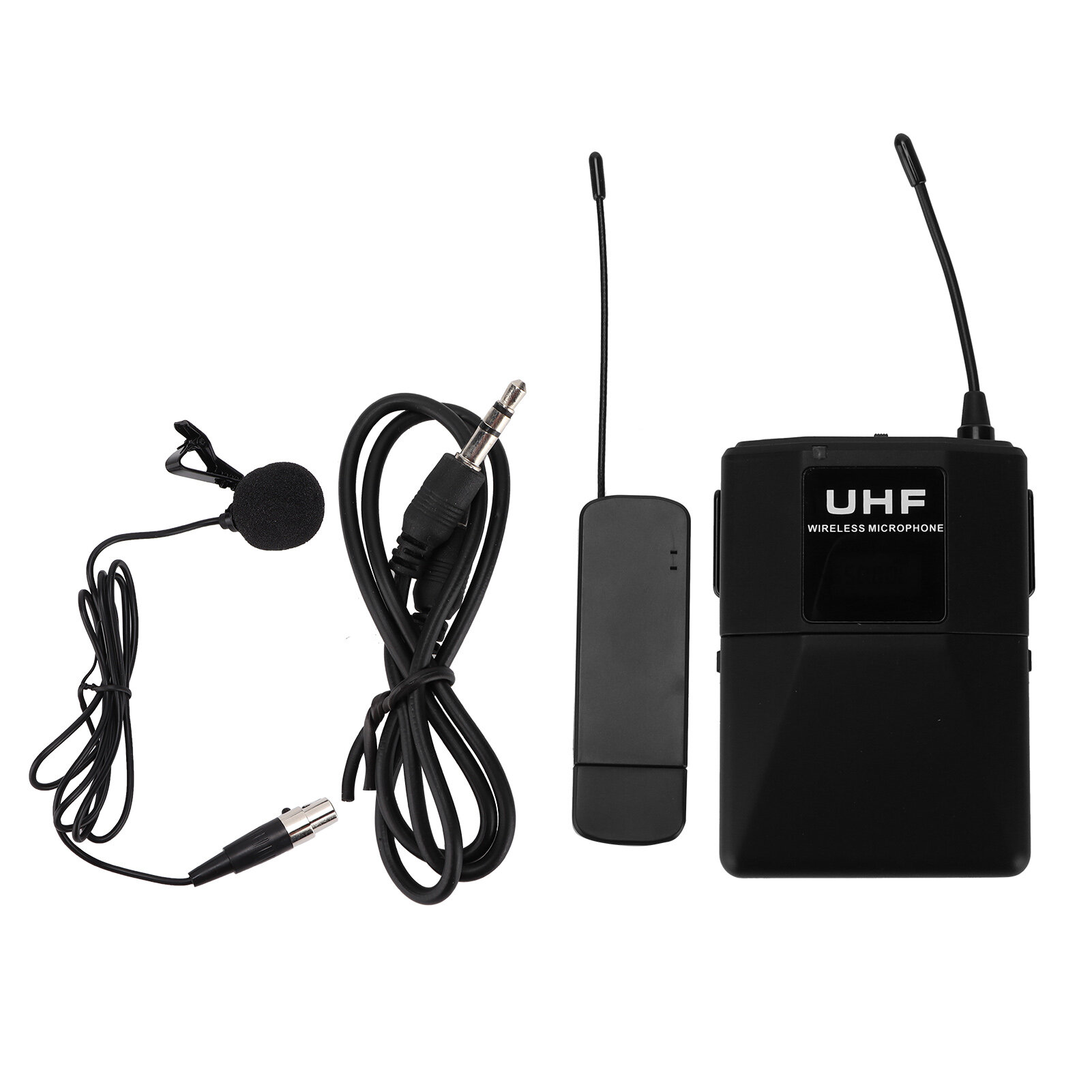 USB -101T 10 каналов беспроводной микрофонной системы лавальер с передатчиком кузова
