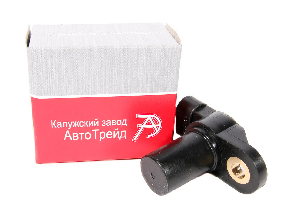 Датчик фазы р/вала 1118,2108-15,21214,2123 (8 кл) инжектор "торцевой" "Авто Трейд"