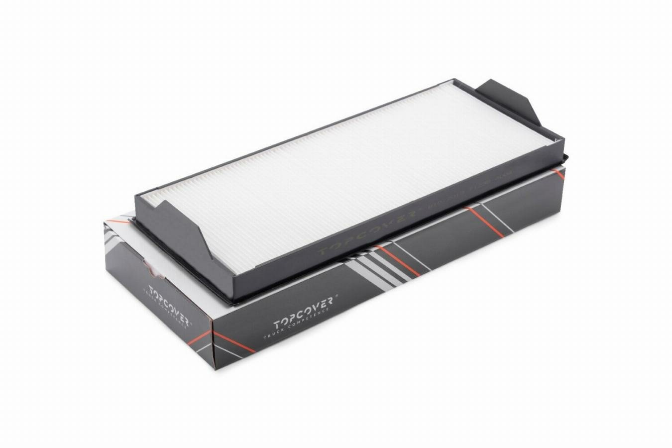 Фильтр салона MB Actros/Axor/Atego/КАМАЗ-5490 T12384004 (Topcover)