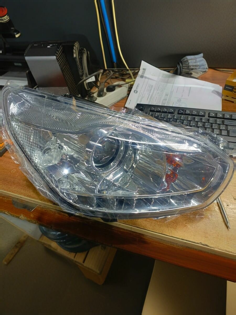 Фара передняя правая CHERY Tiggo T11 (FL) Арт. T11-3772020AF