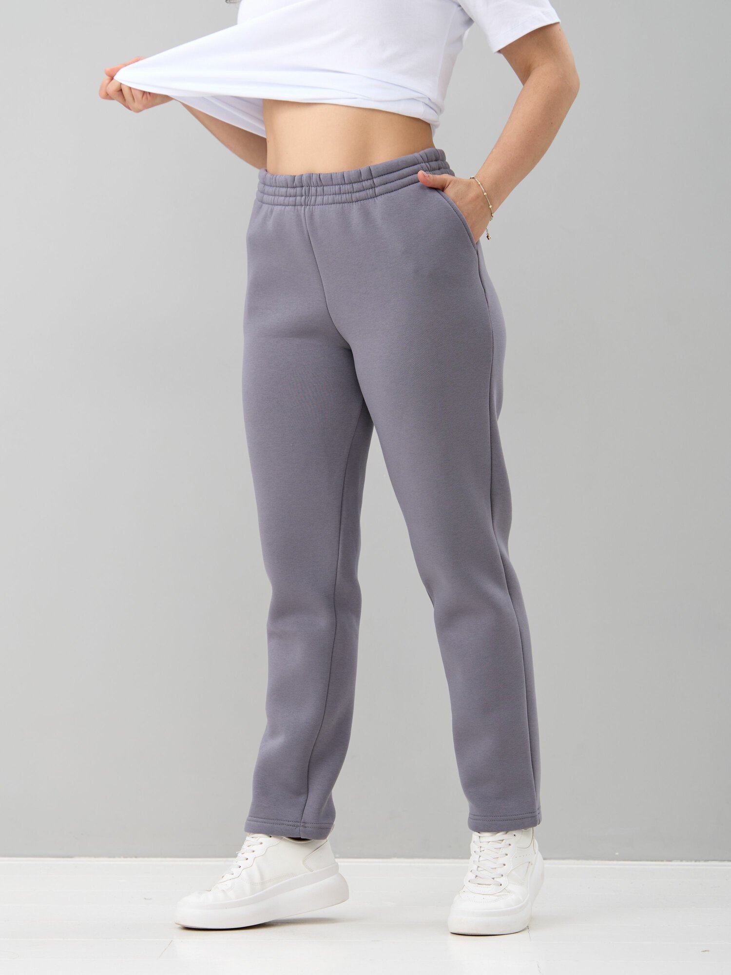 Брюки Осень-зима 2025