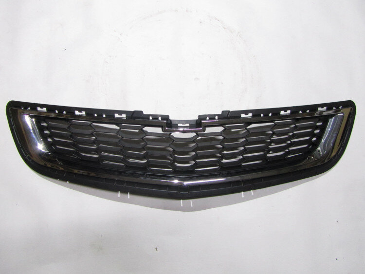 Решетка радиатора нижняя 94730958 Шевроле Кобальт Хромированая JH01CBT13007B - Rytson