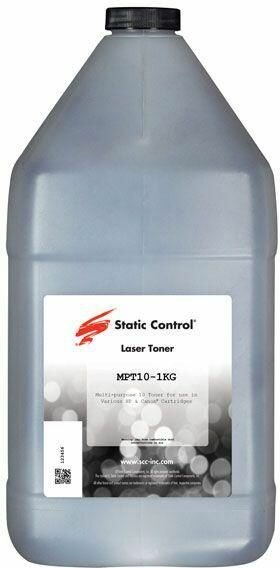 Расходник для печати MPT10-1KG Static Control