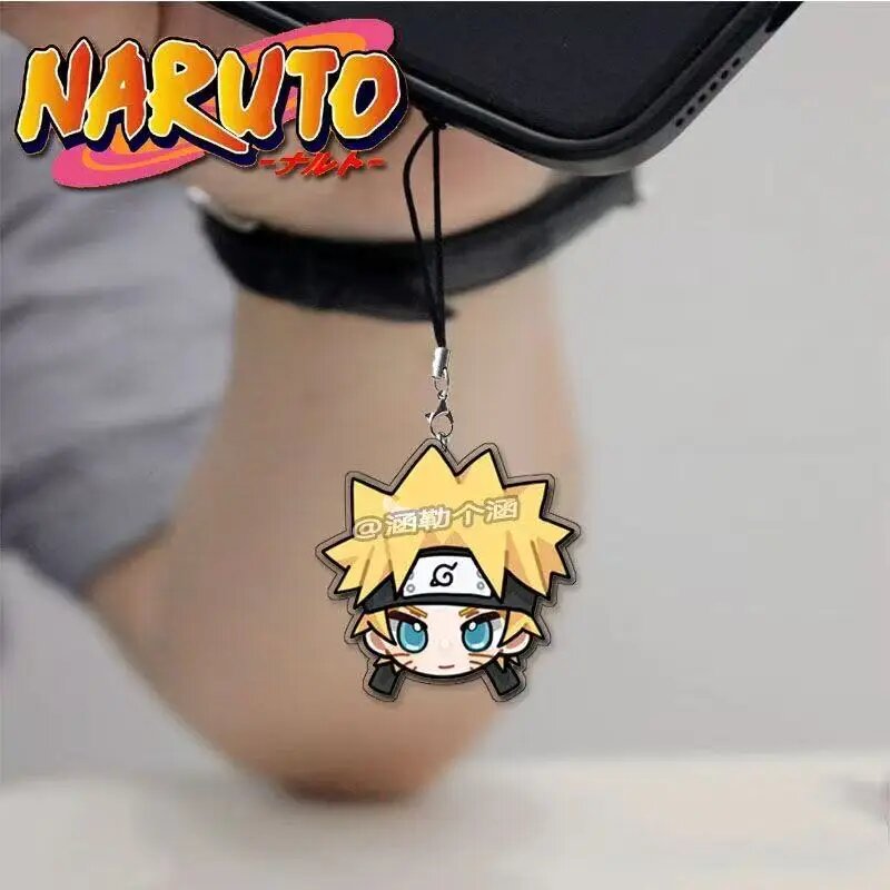 Брелок Naruto: Наруто Узумаки, цвет 2