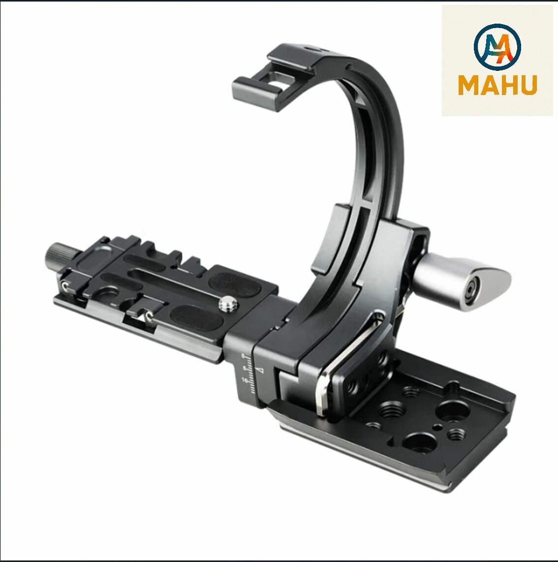 Эксклюзивный кронштейн Benro QRB95DUAL с быстрым вращением