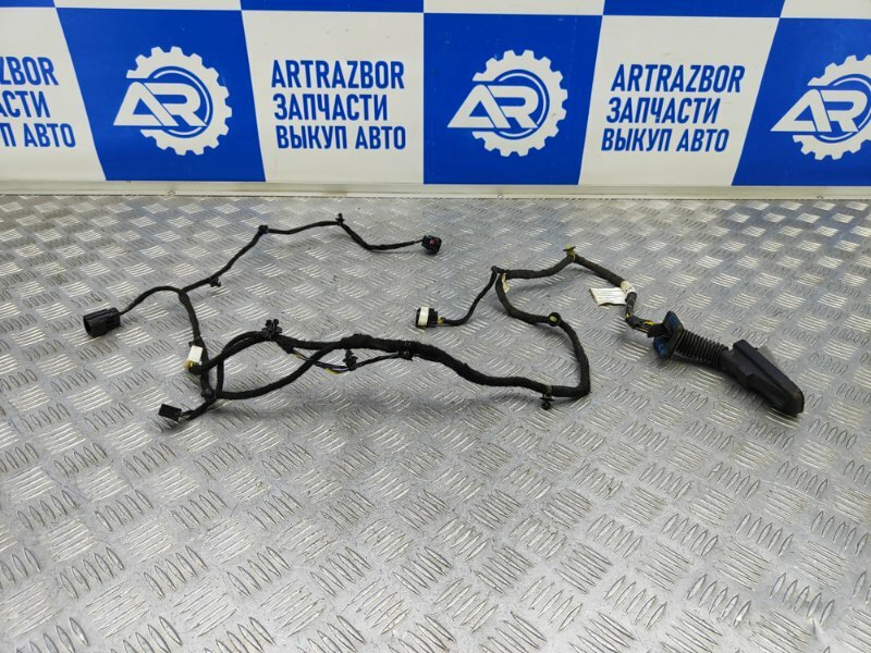 Б/У Проводка двери пер.правой Chevrolet Cobalt 2 T250 / Шевроле Кобальт 2 T250 1.5 В15D2 (L2C) 106 Л.С 2012