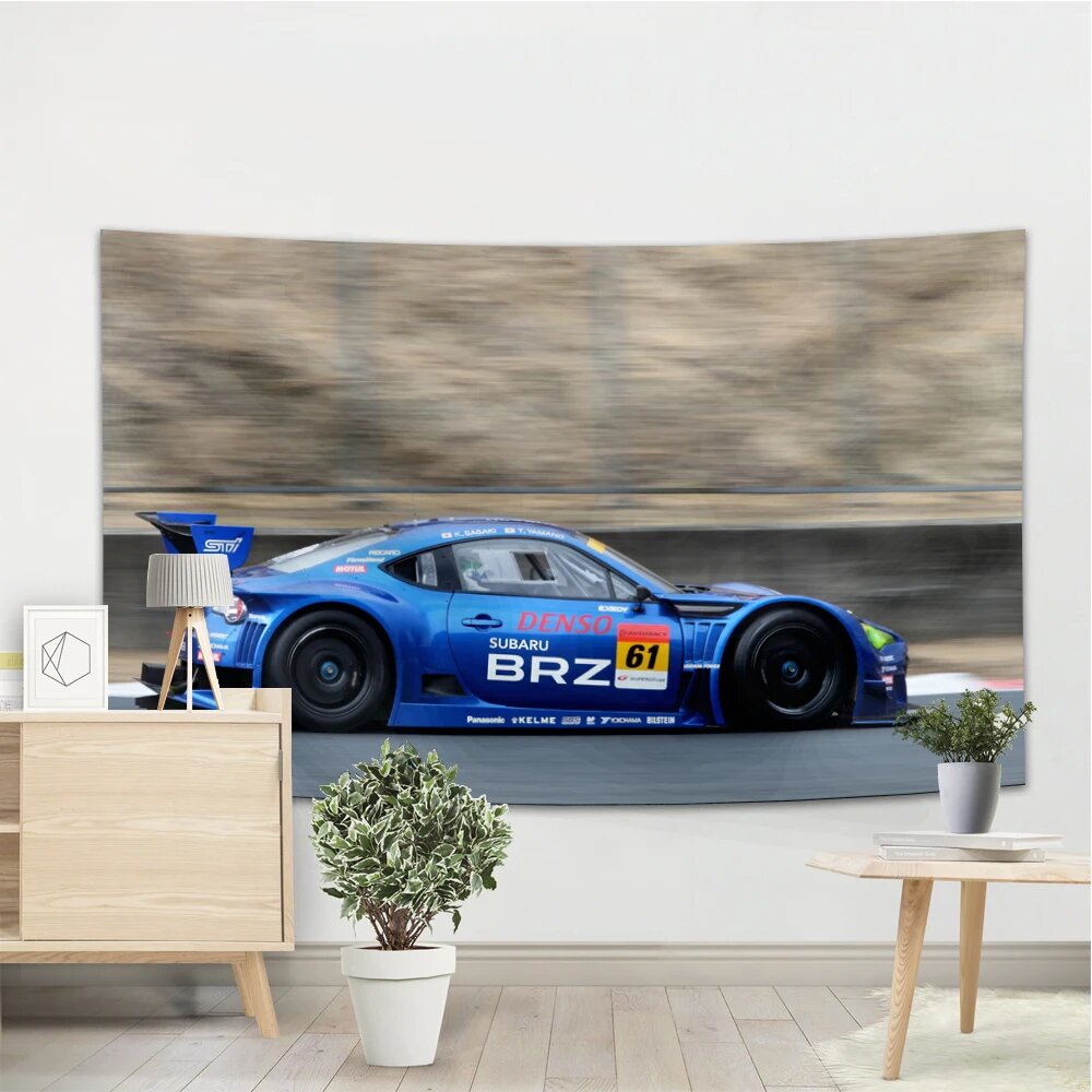 Гобелен STI BRZ Performance — фото 1