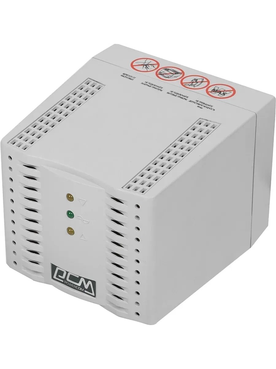 Стабилизатор напряжения TCA-1200 600Вт 1200ВА