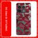 Чехол на OnePlus 10 Pro / ВанПлас 10 Про с принтом "Помада паттерн 2", прозрачны...