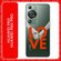 Чехол на Huawei P60/P60 Pro / Хуавей P60/P60 Про с принтом "Love holding hands -...