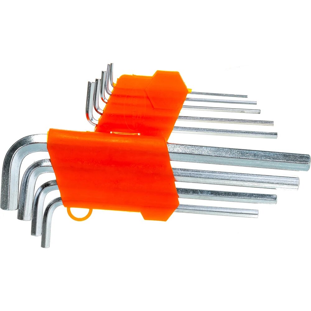 АвтоDело набор Г-обр. шестигр. 9 удлиненных 1.5-10мм 30340 13227