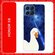 Чехол на Honor X8 / Хуавей X8 с принтом "Влюблённый гусь 3 - 14 февраля", прозра...